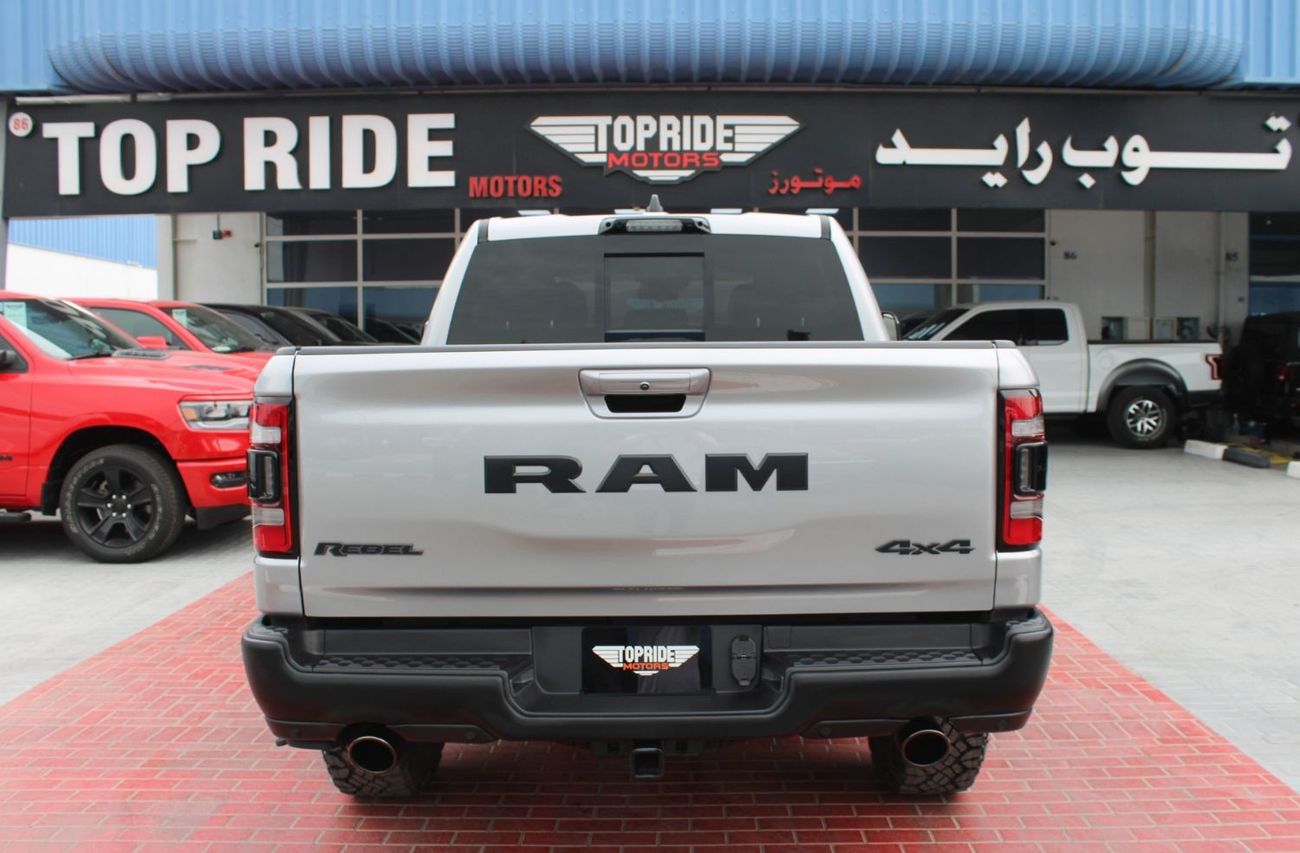 New RAM 1500 REBEL - BRAND NEW 2022 for sale in Dubai - 620723