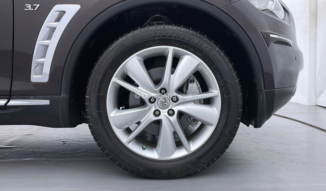 Used Infiniti QX70 EXCELLENCE 3.7 | Under Warranty | Inspected on 150 ...