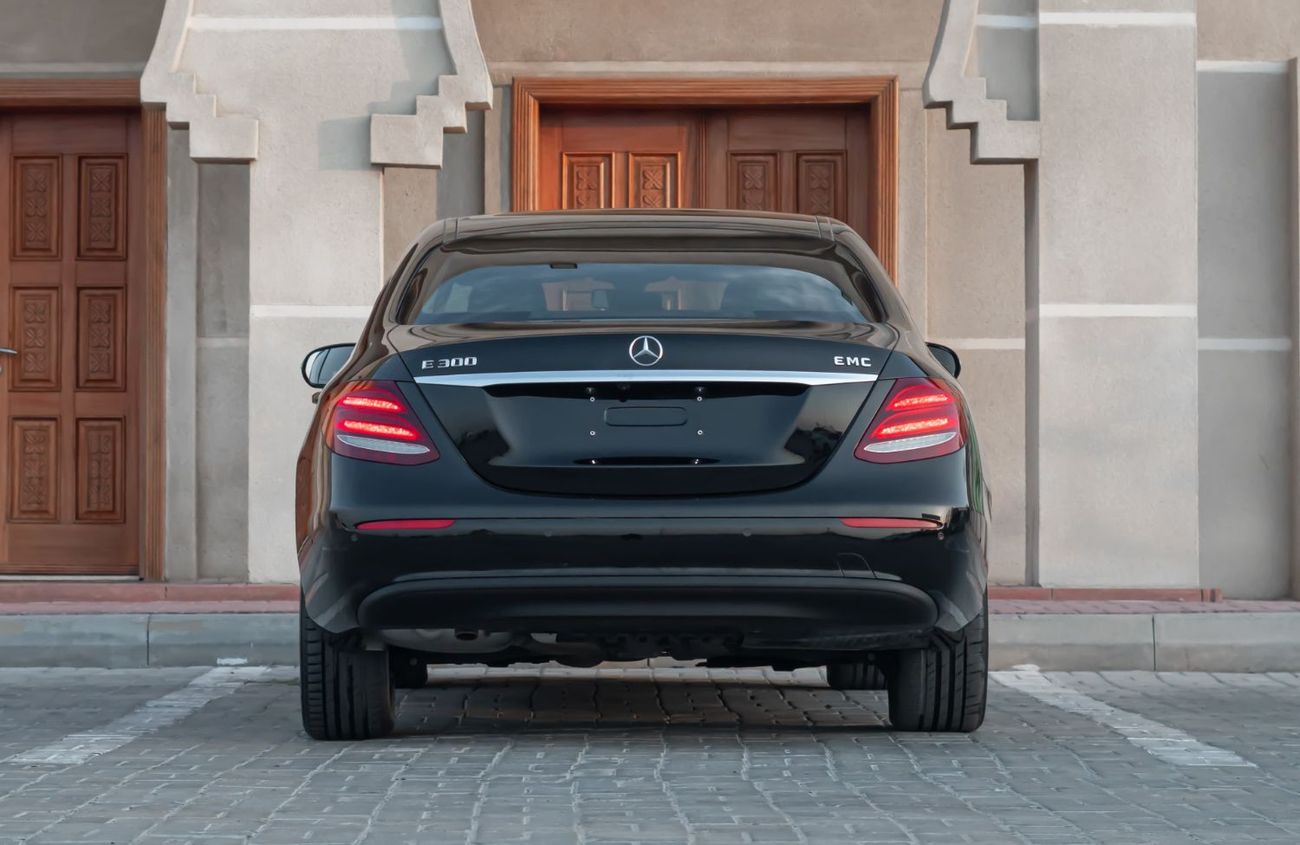 Used Mercedes-Benz E300 GCC CAR MODEL 2020 2020 for sale in Dubai - 846106