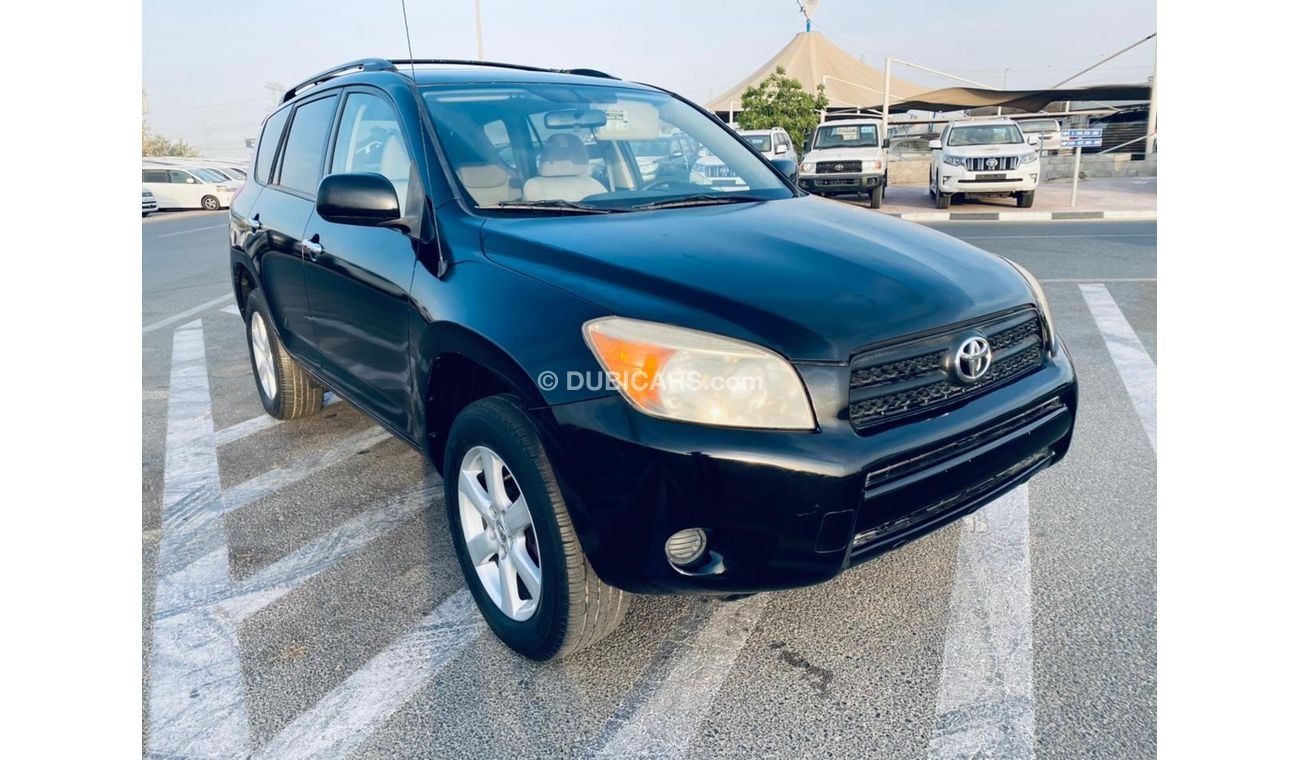 Used Toyota RAV4 2008 TOYOTA RAV 4 BASE 2008 for sale in Dubai - 423867