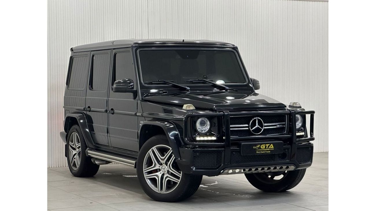 Used Mercedes-Benz G 63 AMG 2017 Mercedes-Benz G63 AMG 463 Edition, 1 ...
