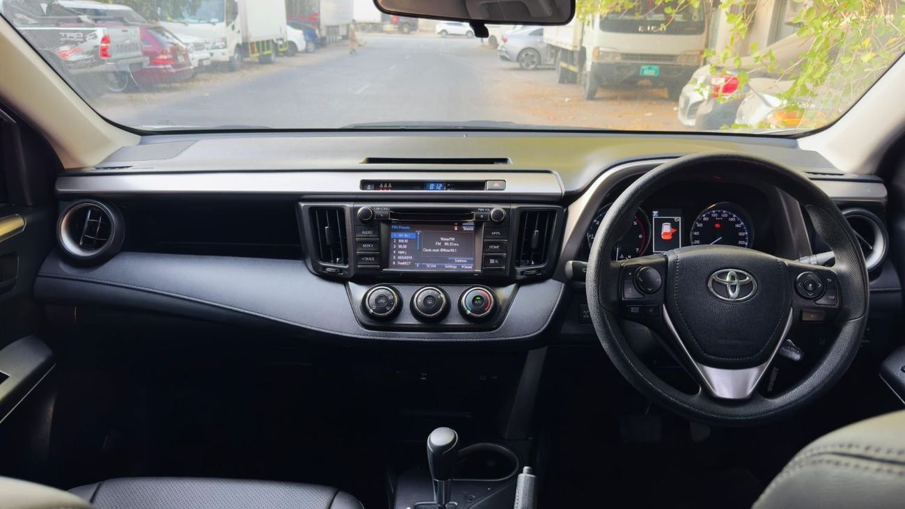 Used Toyota RAV4 GOOD CONDITION | 2.2L DIESEL ENGINE | 2018 | AUTOMATIC ...