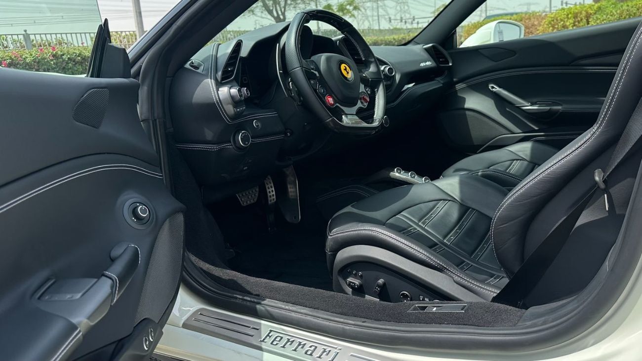 Used Ferrari 488 GTB | European Specs | Low Millage 2019 for sale in ...