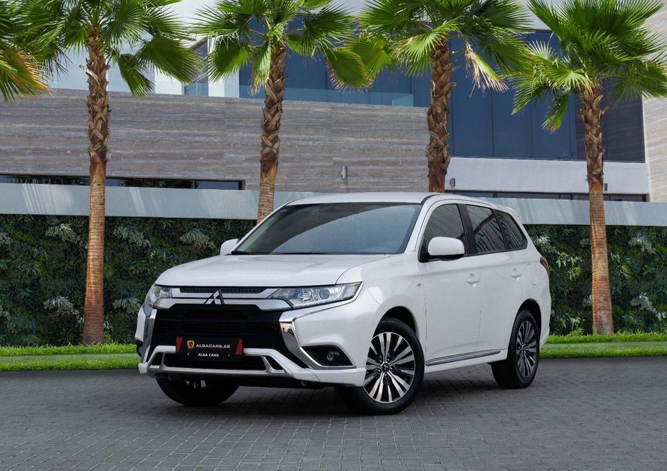 New Mitsubishi Outlander Enjoy Premium! | 1,586 P.M | 0% Downpayment ...