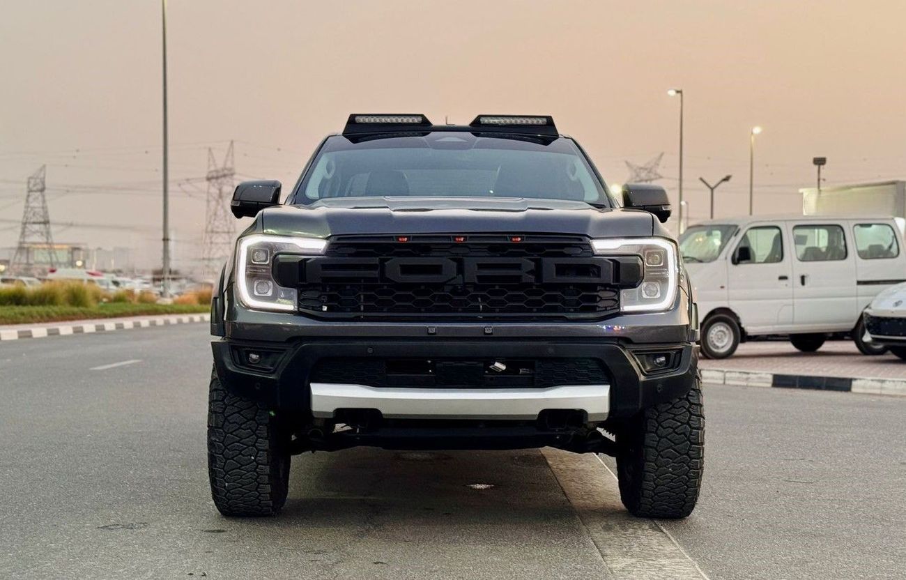 Used Ford Ranger RAPTOR BODY KIT INSTALLED | PUSH START | 2.0L DIESEL ...