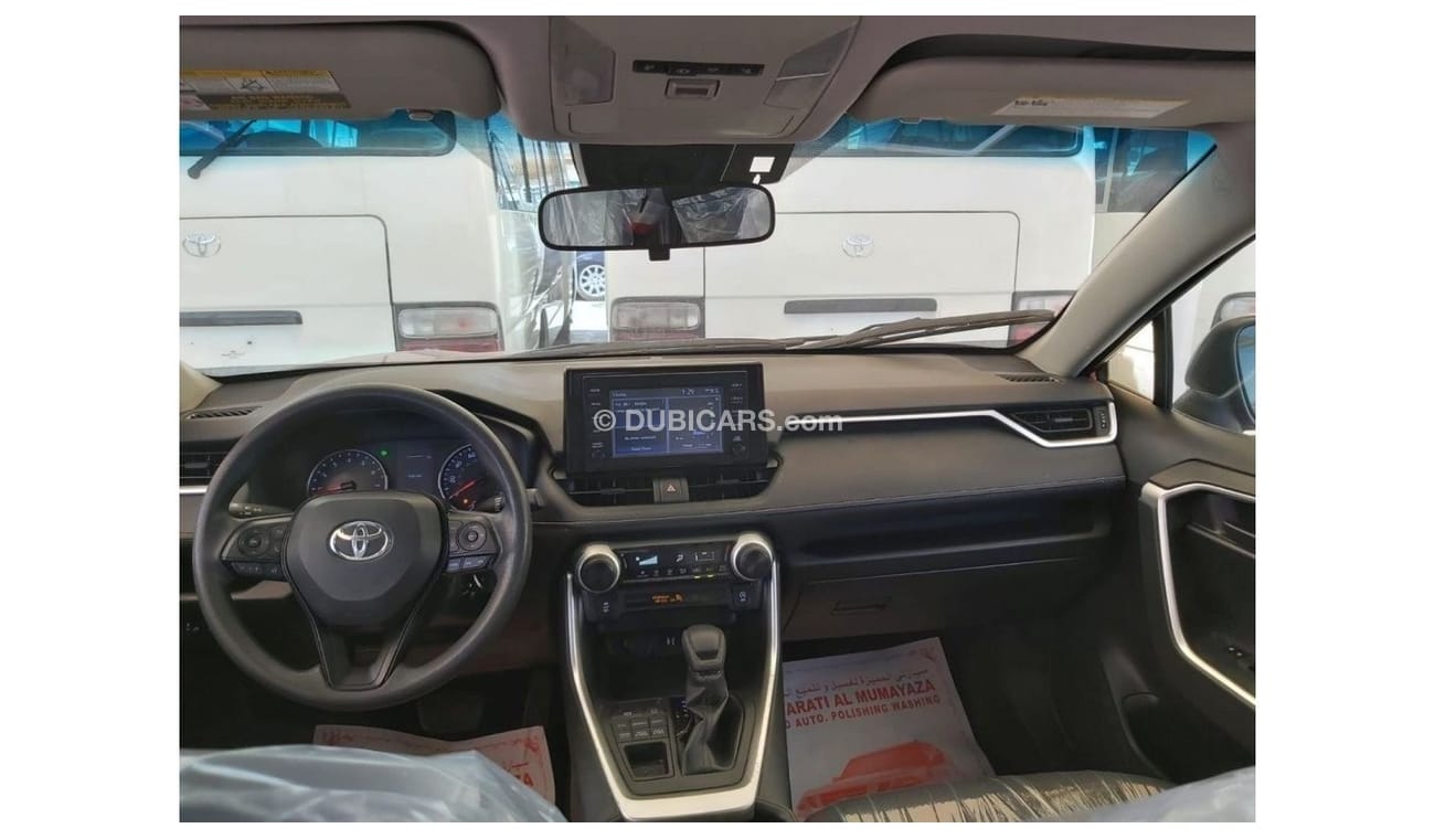 Used Toyota RAV4 GXR GXR GXR GXR 2019 Toyota Rav-4, New Shape, Metallic ...