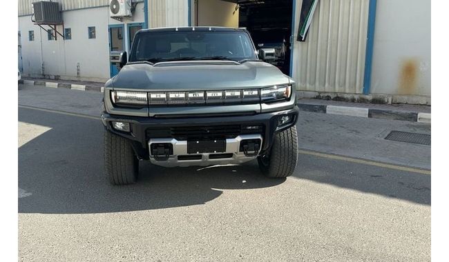 New GMC Hummer EV for sale in Dubai | Dubicars