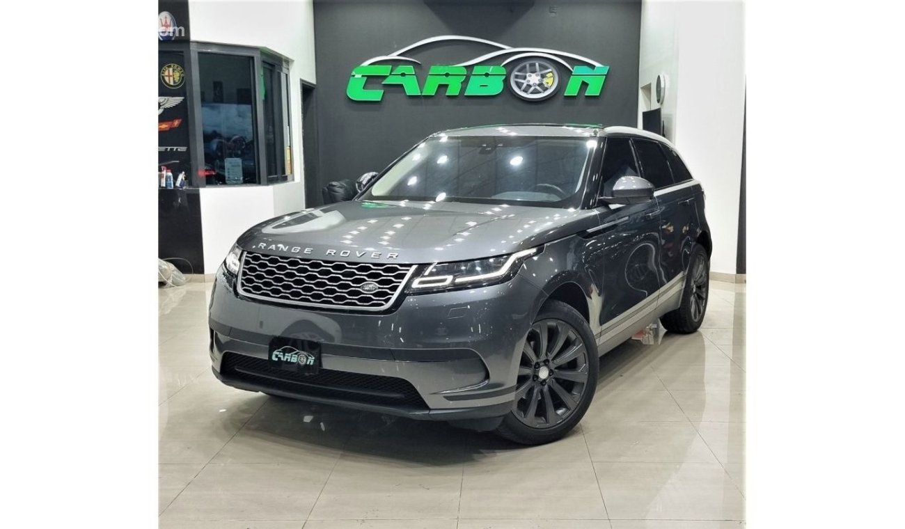 Used Land Rover Range Rover Velar RANGE ROVER VELAR P250 S 2018 ...