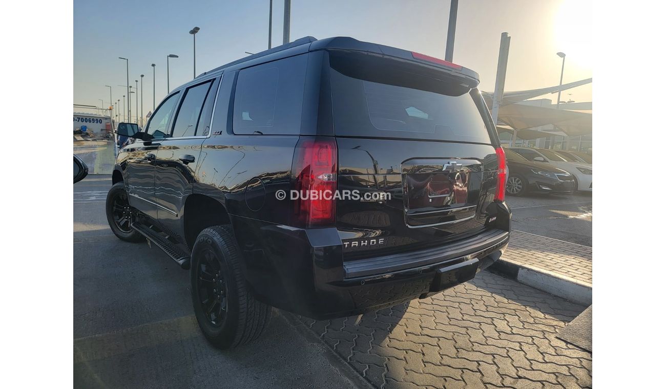 Used Chevrolet Tahoe Z71 2017 for sale in Sharjah - 617664