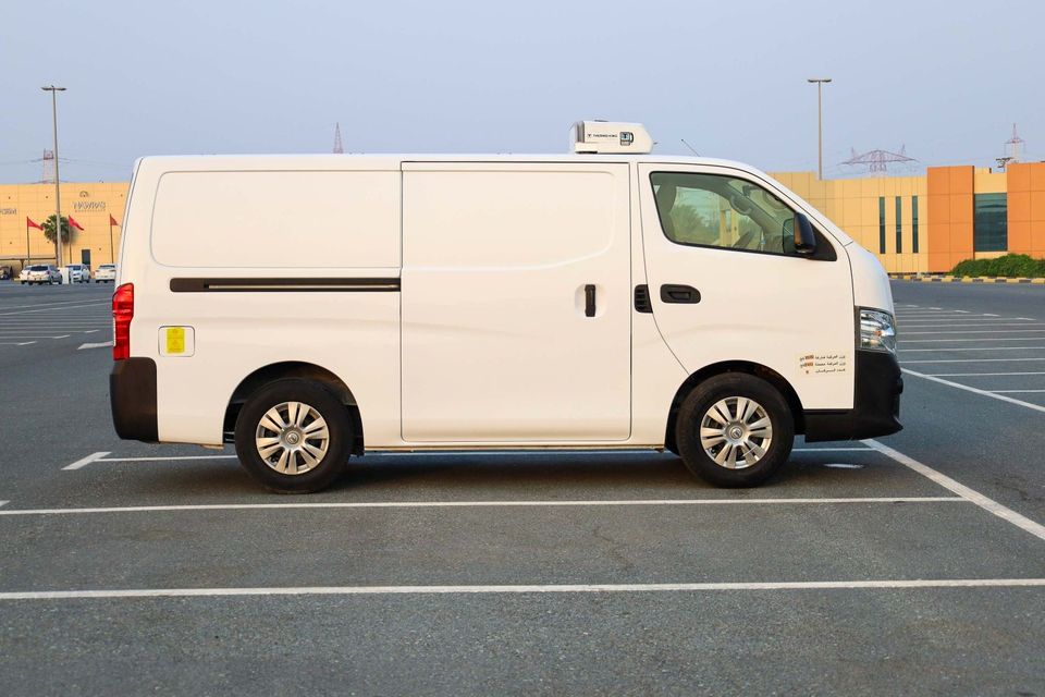 Used Nissan Urvan Std 2020 | NV350 SR Chiller Van - M/T 2.5L Petrol ...