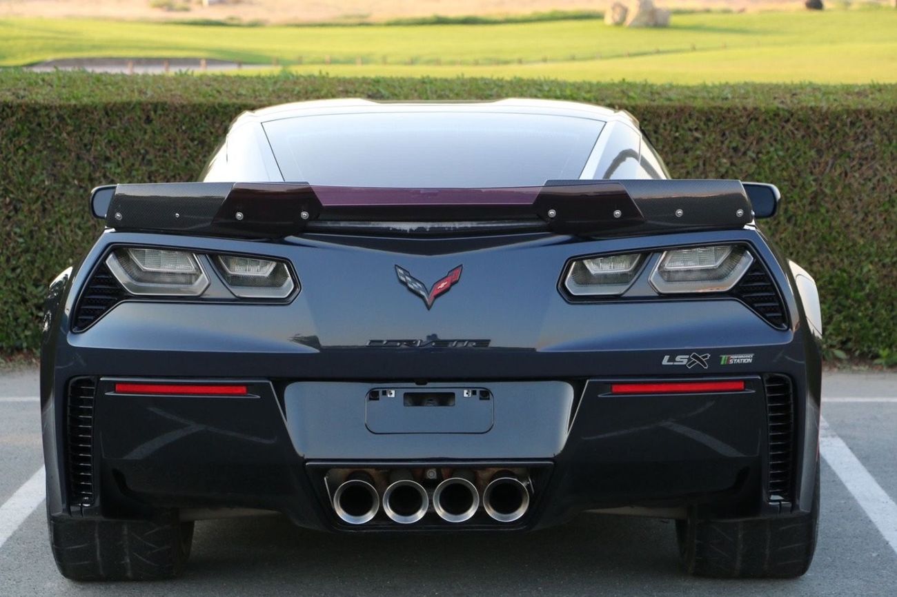Used Z06 CHEVROLET CORVETTE C7 zo6 USA 2015 2015 for sale in Dubai - 702948