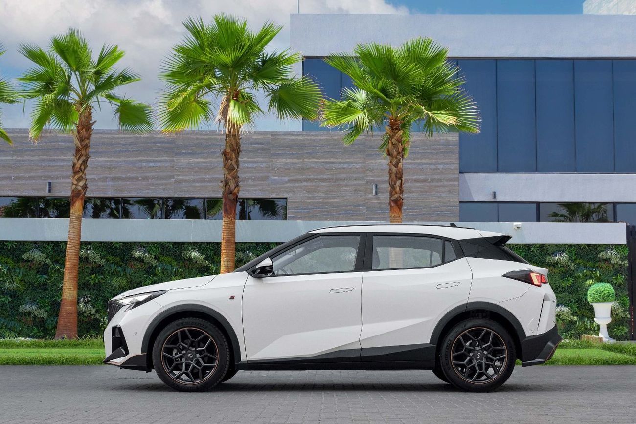 New GAC GS3 Emzoom R-Style | 1,645 P.M | 0% Downpayment | Brand New ...