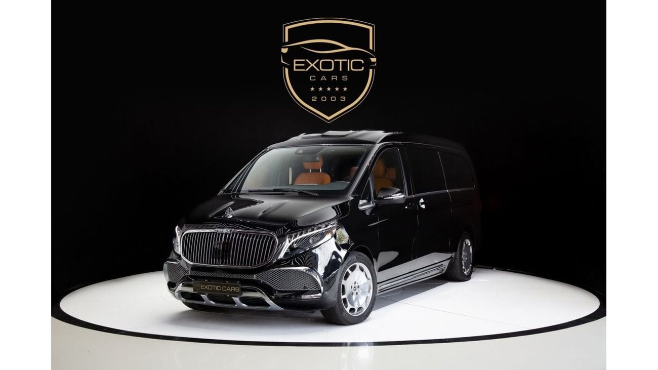 New Mercedes Maybach V Class Maybach V260 2023 for sale in Dubai - 761493