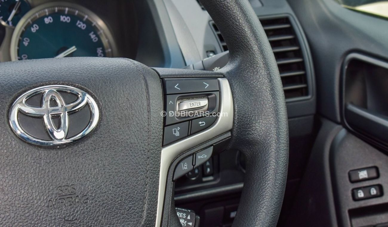 Used Toyota Prado Rhd TXL 7 seater with sunroof as new low kms Japan ...