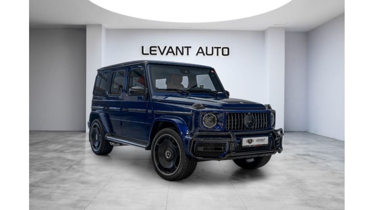 New Mercedes-Benz G 63 AMG 2024 for sale in Dubai - 705342