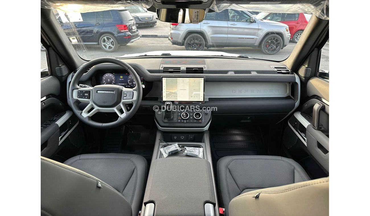New LAND ROVER DEFENDER V6 2023 for sale in Dubai - 629644