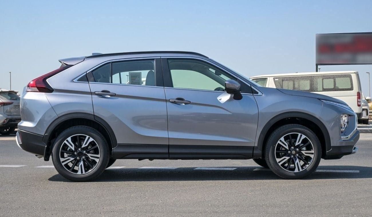New Mitsubishi Eclipse Cross Brand New Mitsubishi EclipseCrossMEDLINE ...