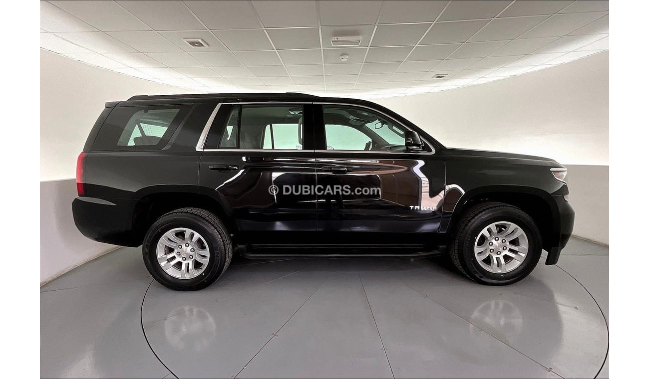 Used Chevrolet Tahoe LS 2020 for sale in Dubai - 642725