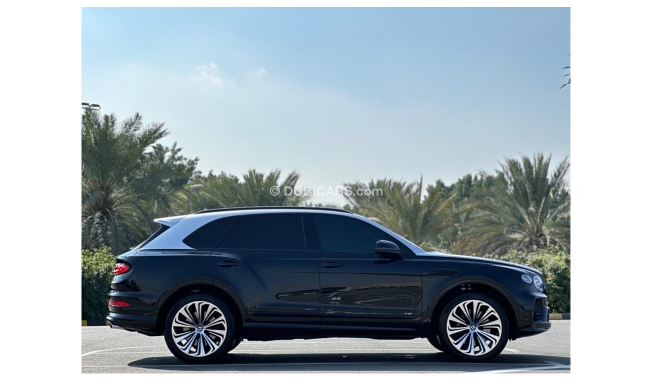 Used Bentley Bentayga V8 BENTLEY BANTAYGA 2021 2021 for sale in Sharjah ...
