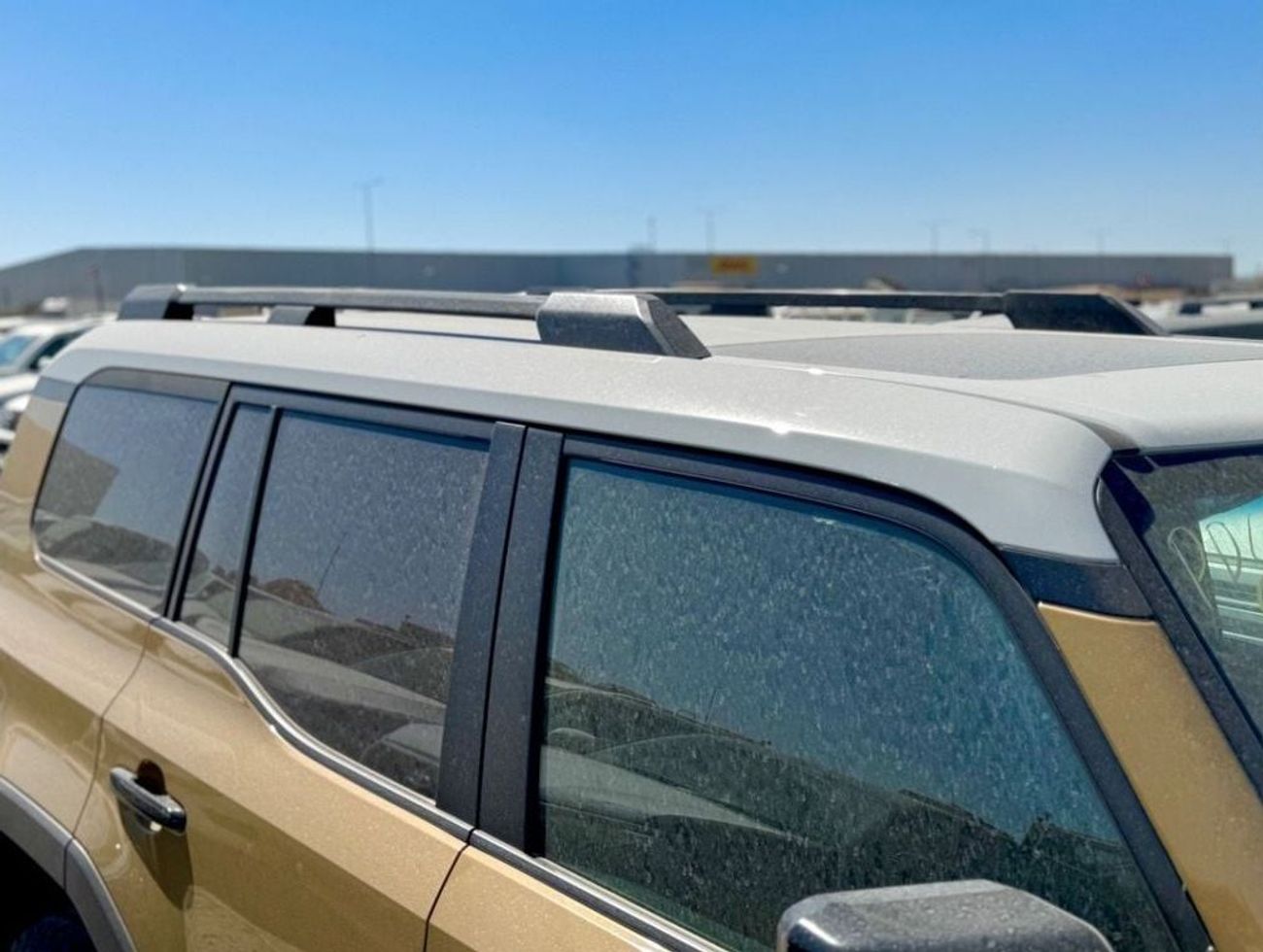 New Toyota Prado First Edition - 2.8 Diesel 2025 for sale in Dubai - 831706