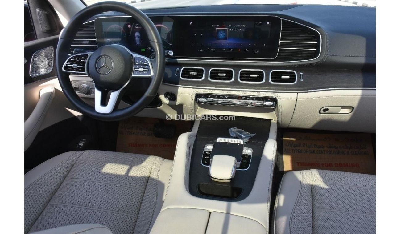 Used Mercedes-Benz GLE 450 Premium + GLE-450 | 4-MATIC | DISTRONIC PLUS ...