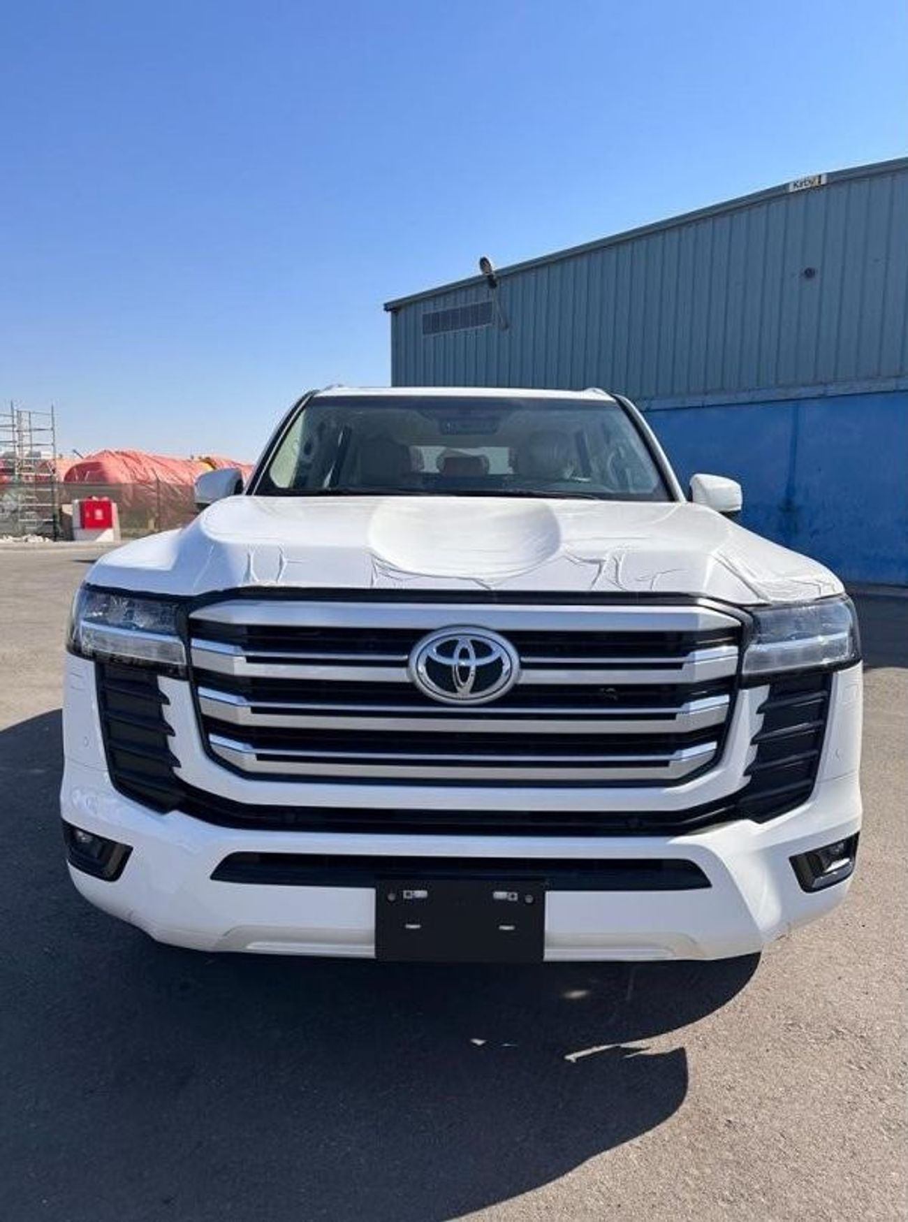 New Toyota Land Cruiser 4.0 petrol engine // GXR // full option // model 2024 2024 for sale in ...