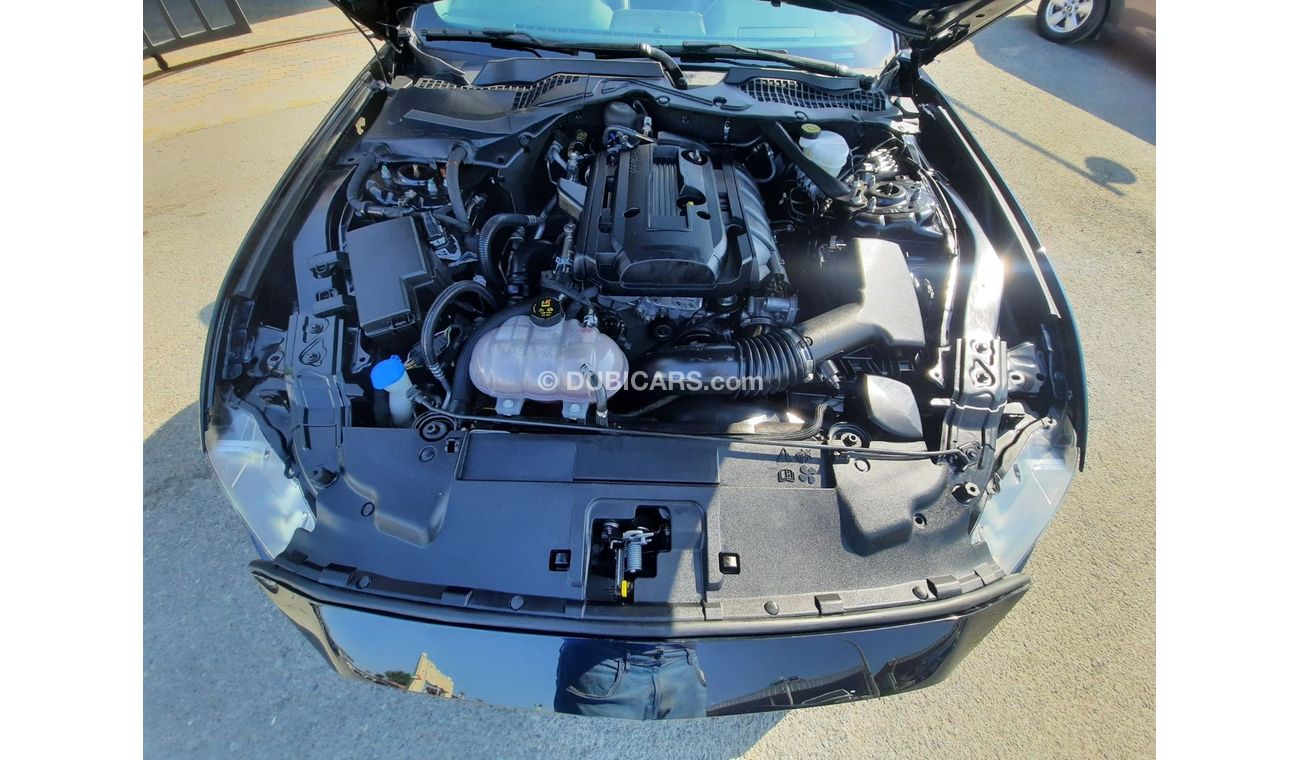 Used EcoBoost Premium Ford mustang 2021 v4 turbo full option 2021 for ...