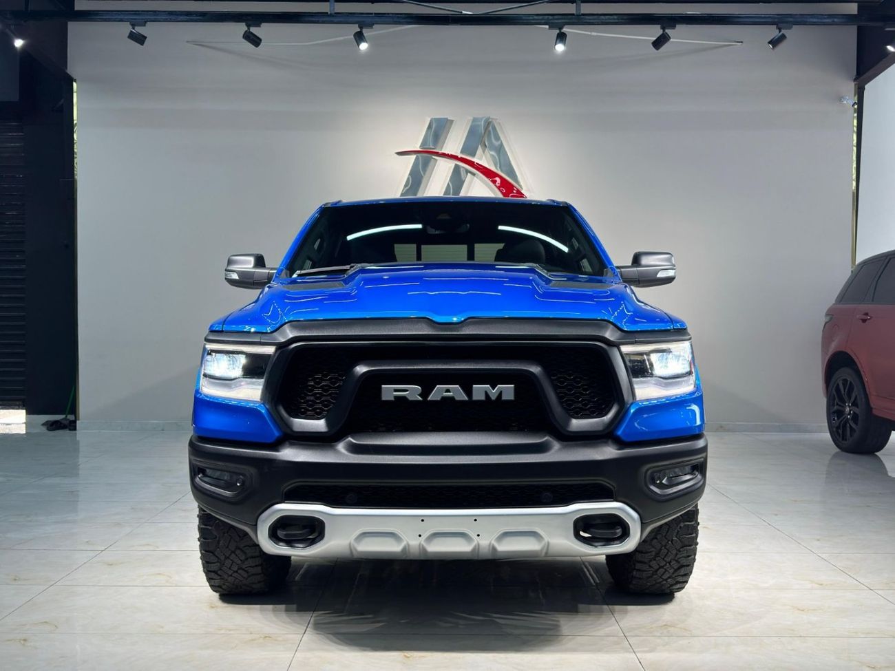 Used RAM 1500 DODGE RAM REBEL EDITION - 2022 | With Warranty 2022 for ...