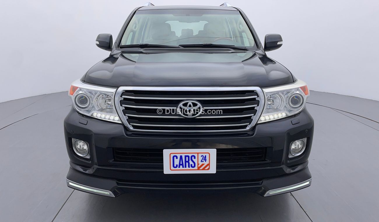 Used Toyota Land Cruiser GXR 4.6 | Under Warranty | Inspected on 150 ...