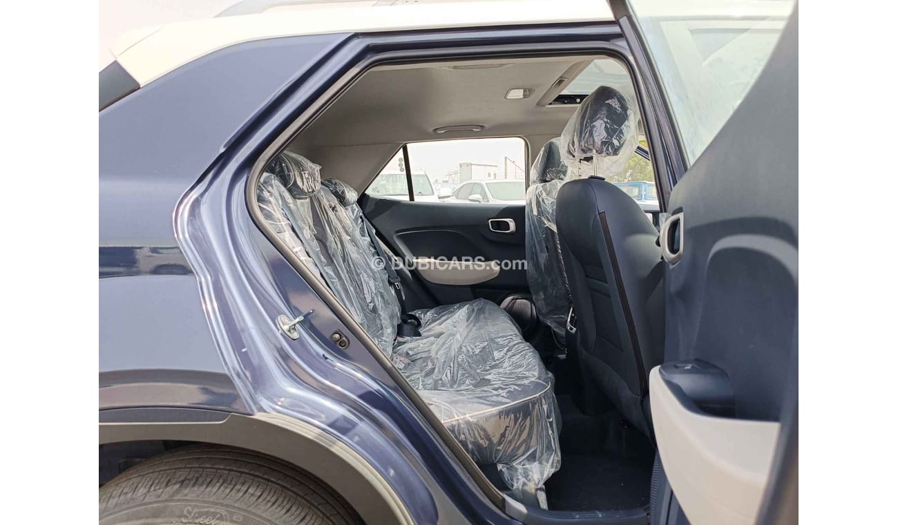 New Hyundai Venue TURBO QXI PREMIER PLUS DOUBLE TONE 1.0L V4 2WD PETROL ...