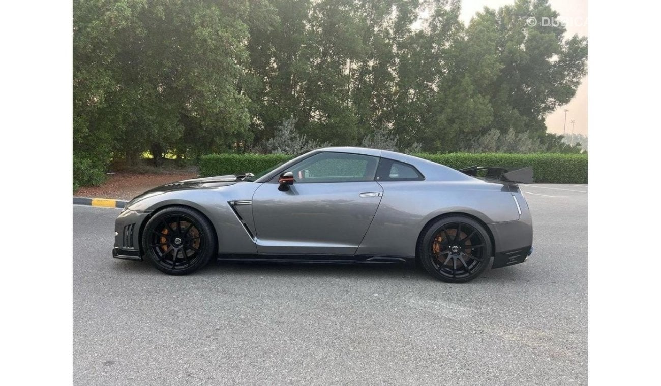 Used NISSAN GTR 2013 FULL OPTION CANDA VERY CLEAN CAR FULL CARBON ...