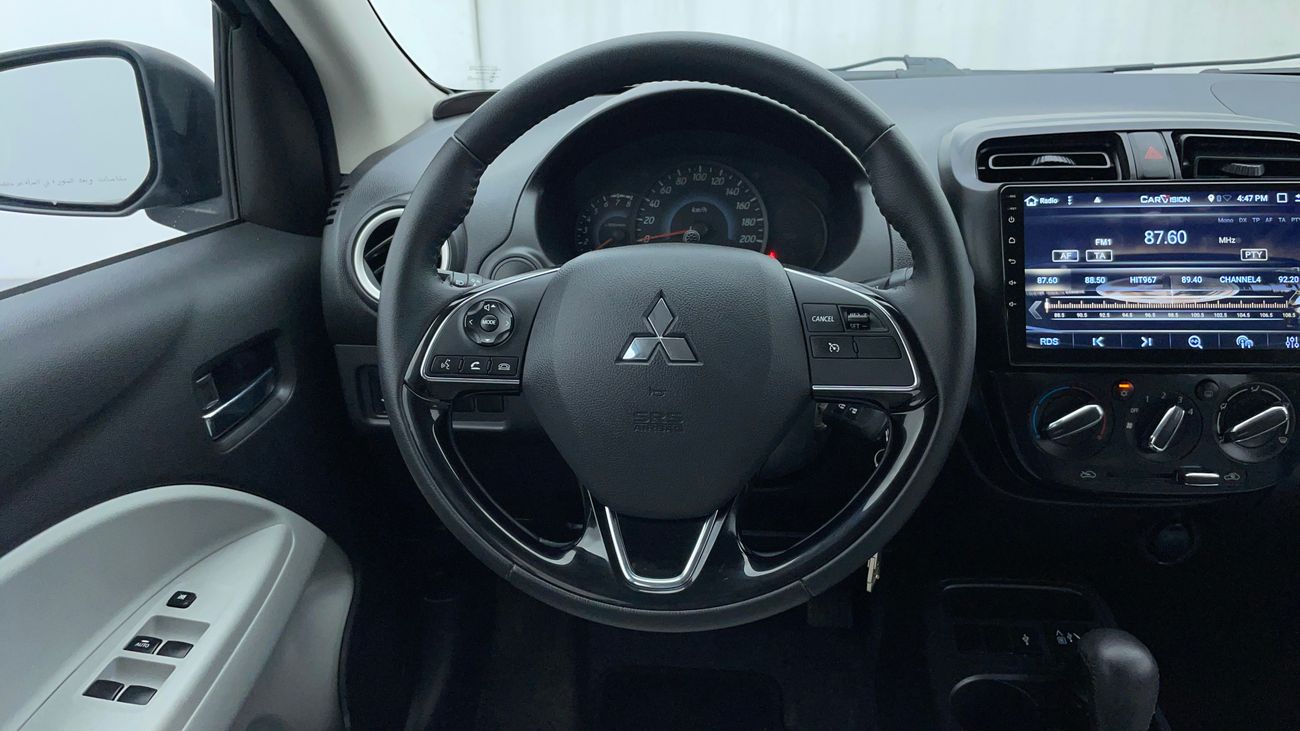 Used Mitsubishi Attrage GLX MID 1.2 | Zero Down Payment | Free Home ...