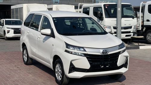Toyota Avanza Price in UAE, Images, Specs & Features
