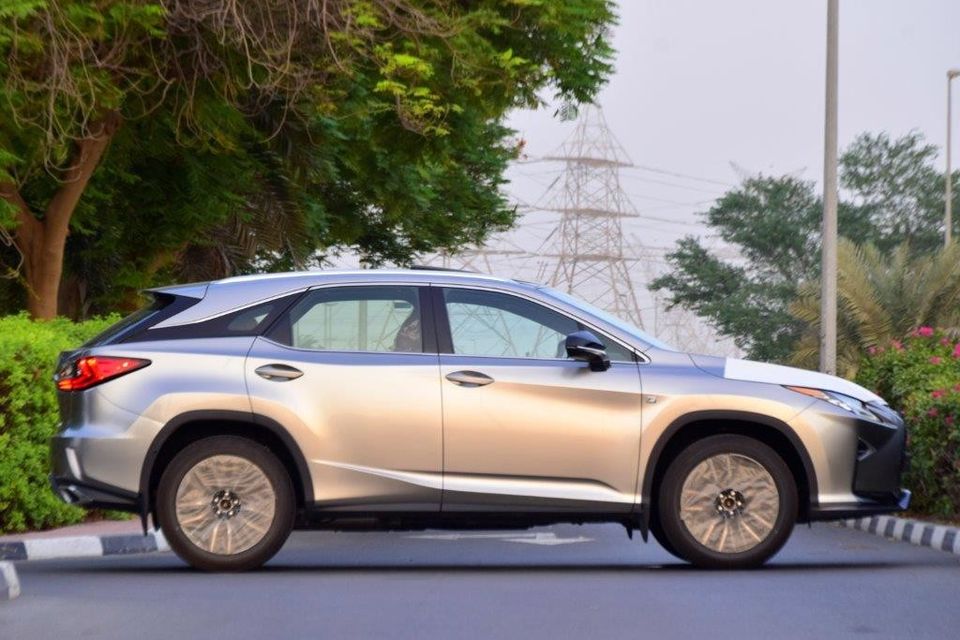 New Lexus RX 300 SPORT EDITION 2018 for sale in Dubai - 186425