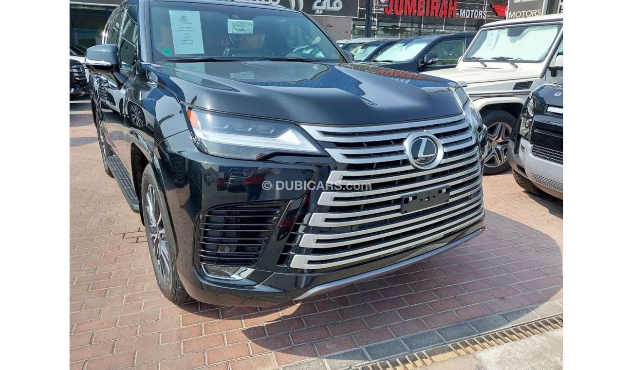 New LEXUS LX600 SIGNATURE 25 MARK LEVINSON SPEAKERS 2023 for sale in Dubai - 653429