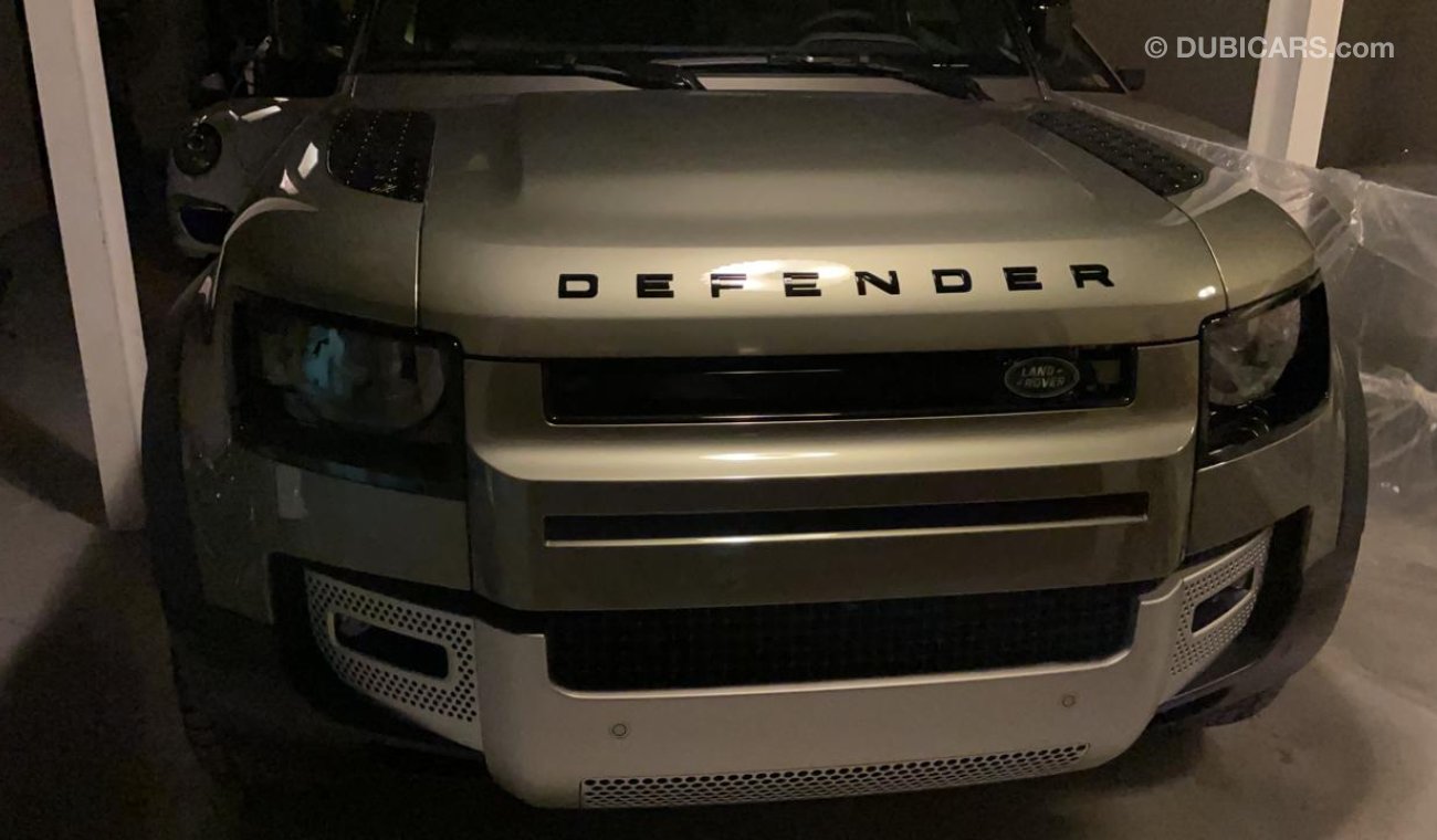 New Land Rover Defender P90 2021 for sale in Dubai - 434409
