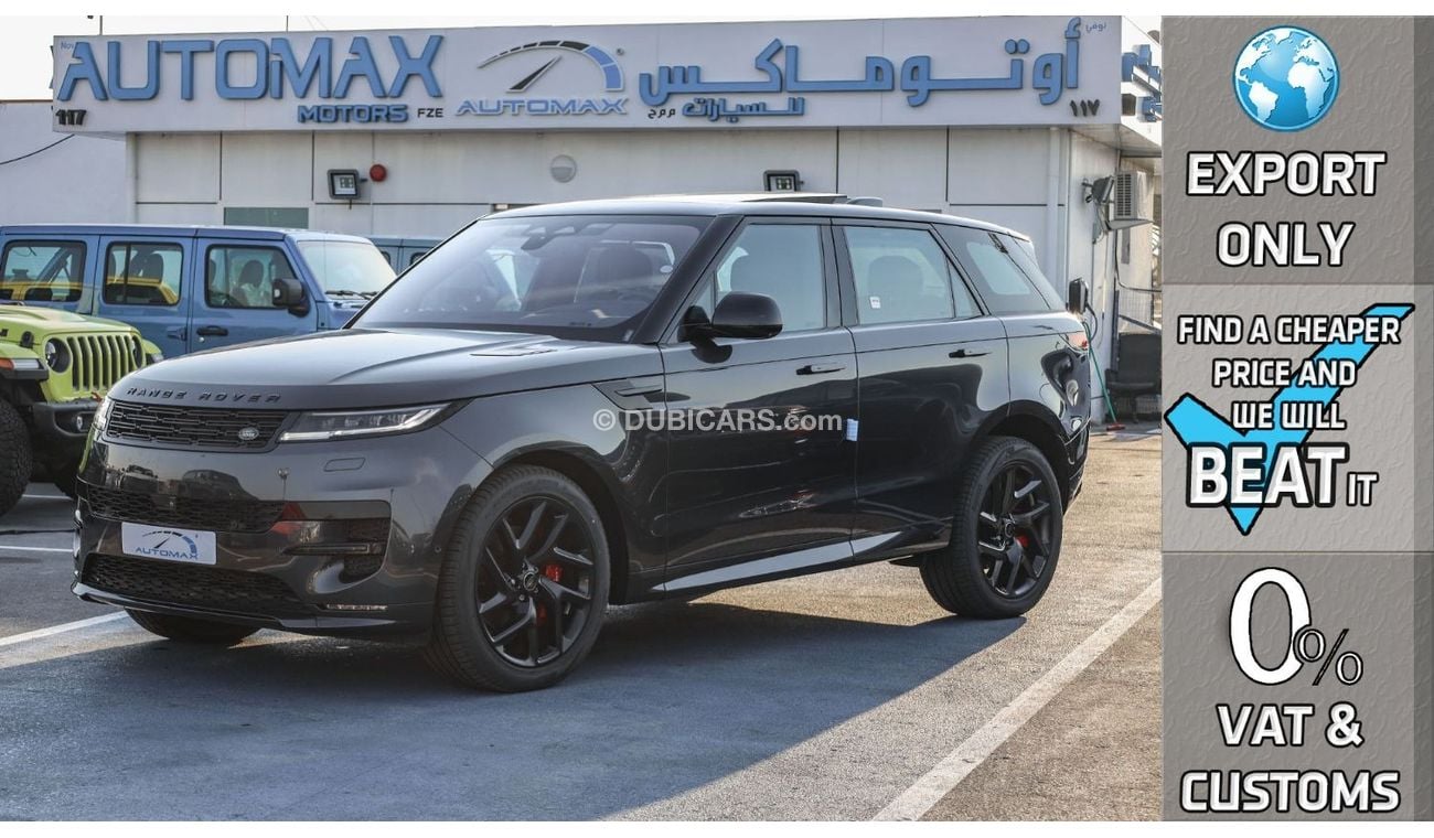 New Land Rover Range Rover Sport HSE 3.0L AWD , 2023 , 0Km , (ONLY FOR ...