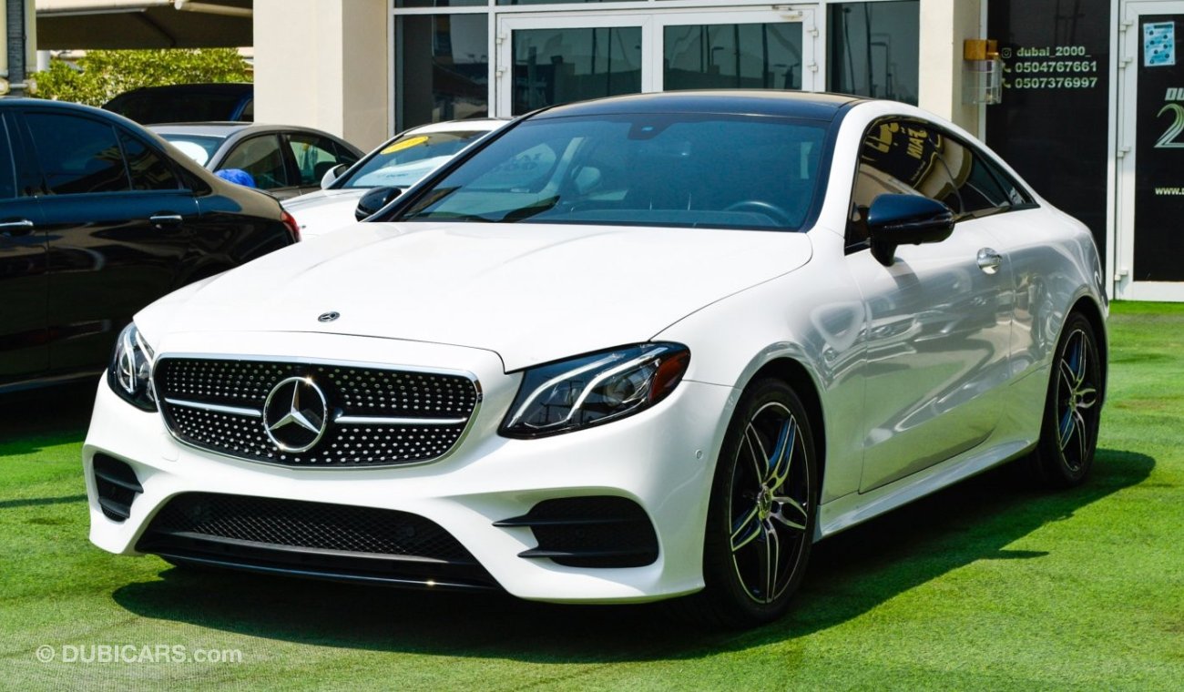 Used Mercedes-Benz E 450 2020 for sale in Dubai - 460207