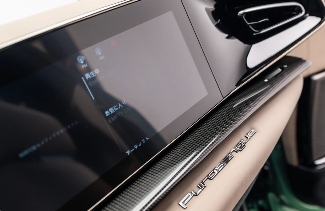 New Ferrari Purosangue 6.5L V-12 Naturally Aspirated Engine 2024 for ...