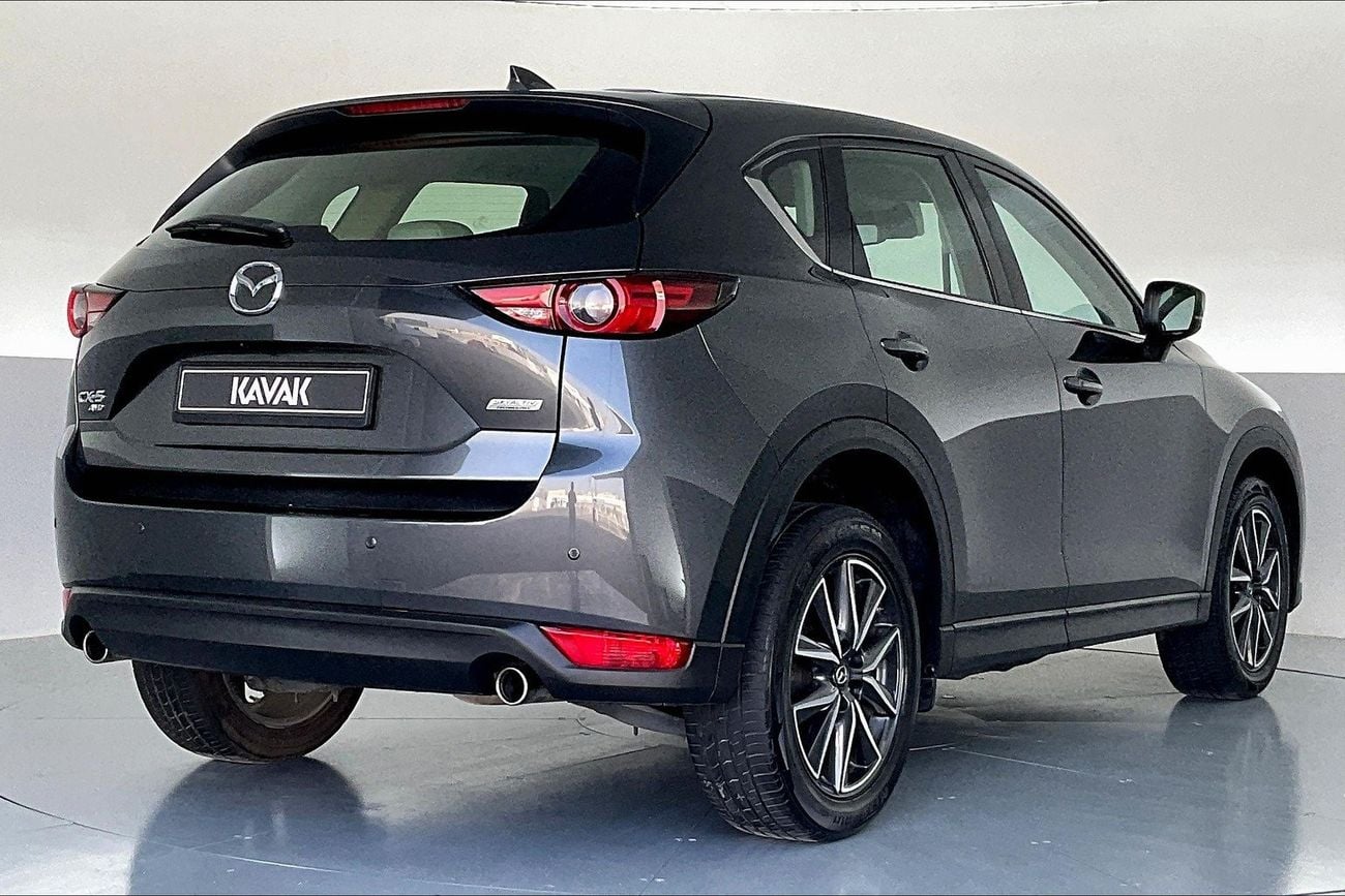 Used Mazda CX5 GTX 2018 for sale in Dubai - 566449