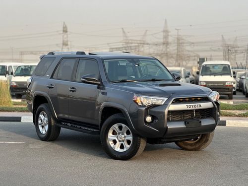 Toyota 4Runner Price in UAE, Images, Specs & Features