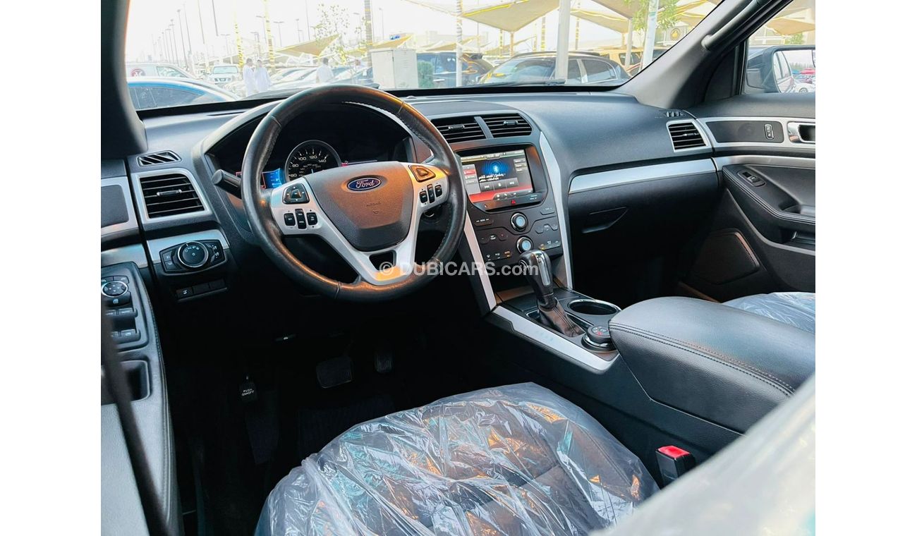 Used Ford Explorer XLT very clean car 2014 for sale in Dubai - 543838