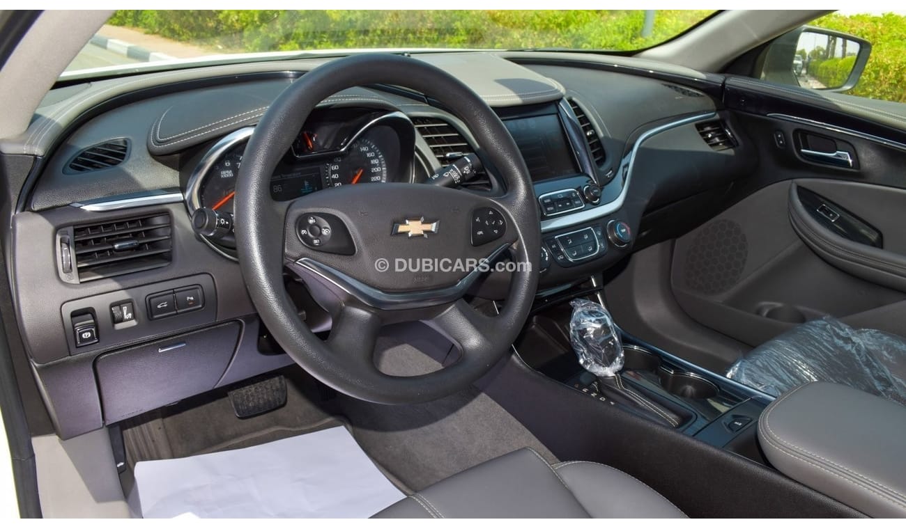 Used Chevrolet Impala V6 GCC Spec - Under Warrenty 2018 for sale in ...