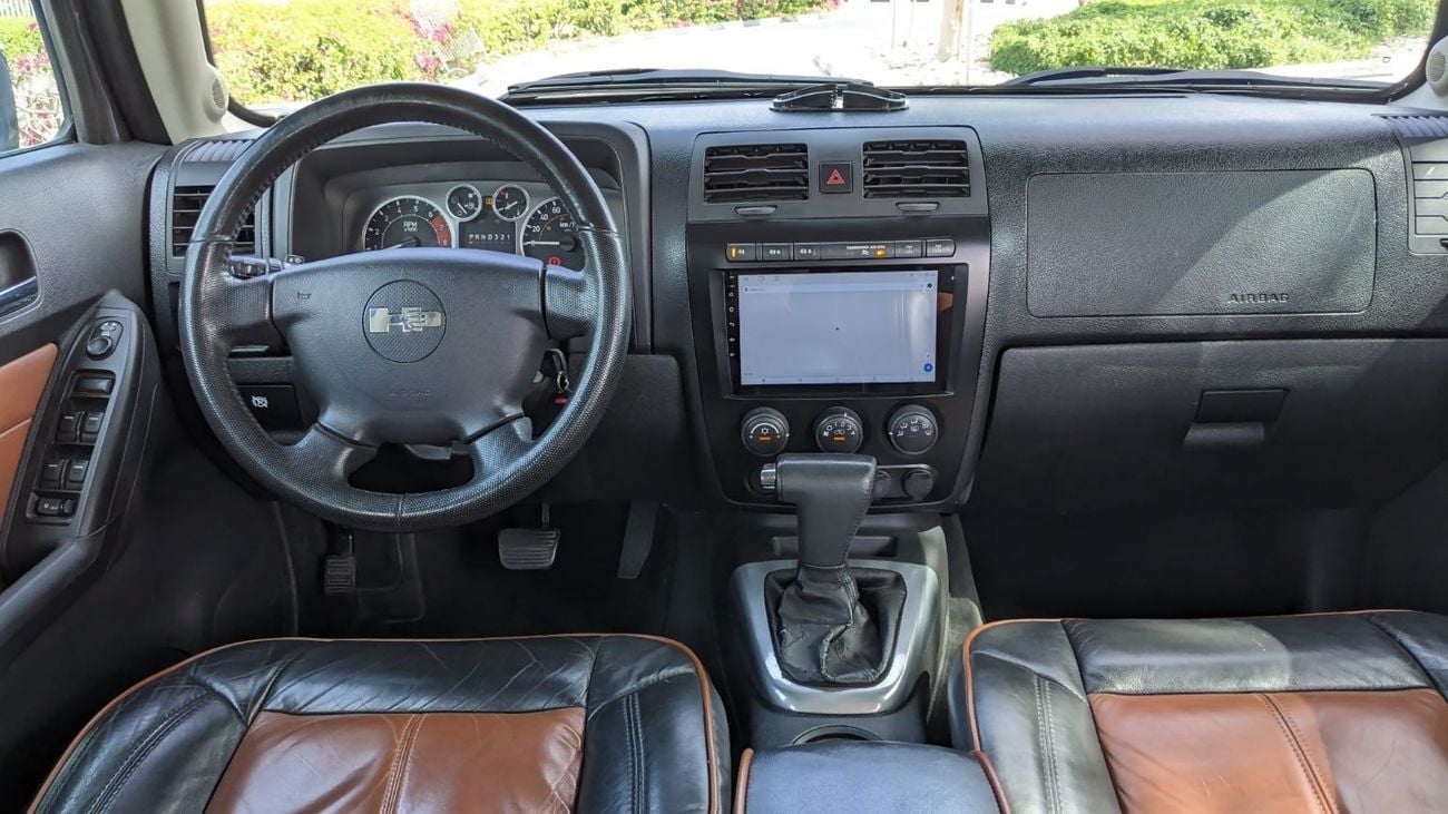 Used Hummer H3 3.7L-5CYL-H3T Excellent Condition GCC Specs 2009 for ...