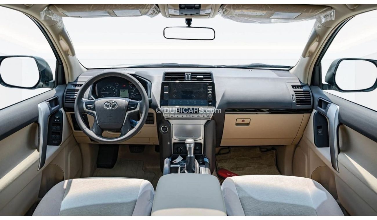 New Toyota Prado 2023 MODEL TOYOTA LAND CRUISER PRADO TXL 2.7L PETROL ...