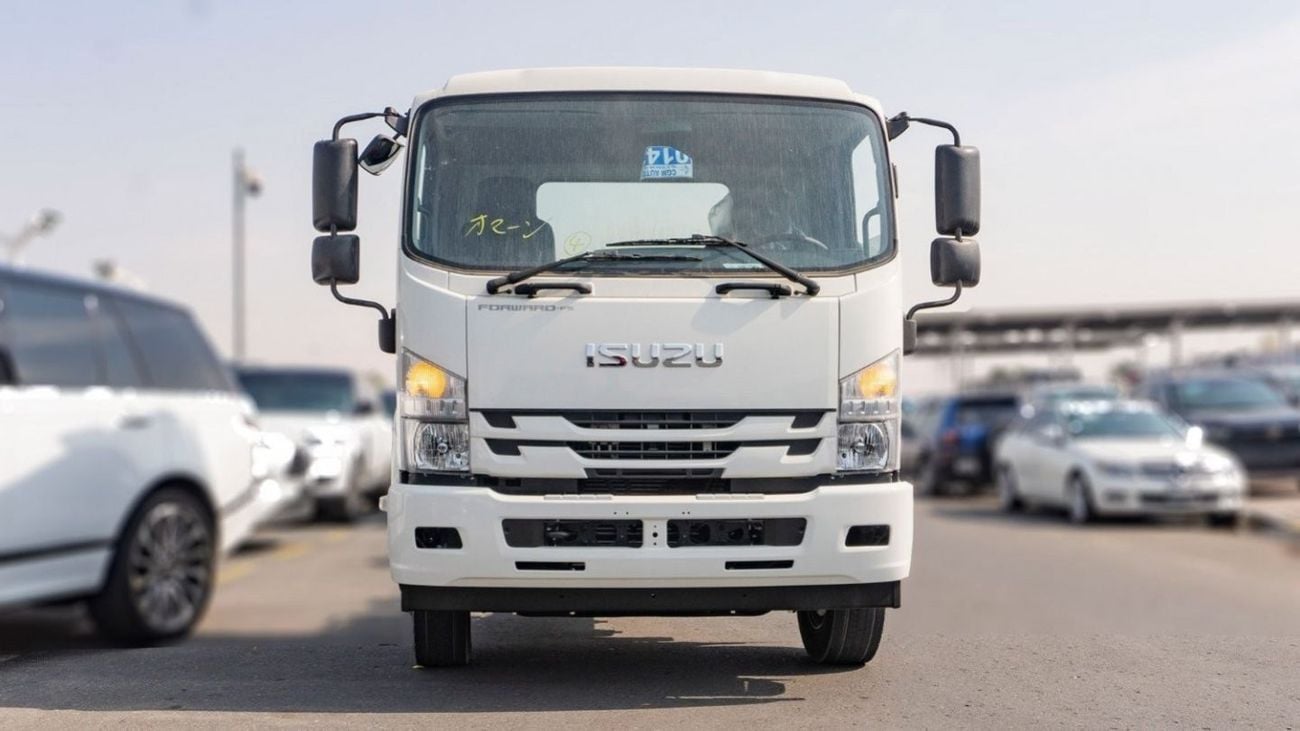 New 2023 Isuzu FSR 7.8L Diesel 2023 for sale in Dubai - 710565