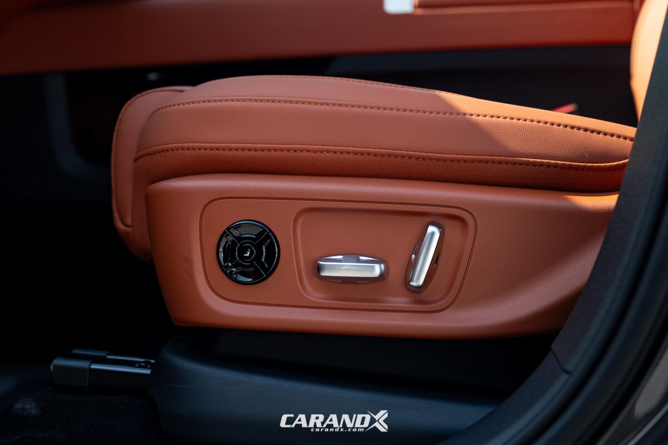 New Li Auto L6 Li L6 Max 1.5L Turbo Range Extended EV 2024 2024 for sale in Dubai - 785251