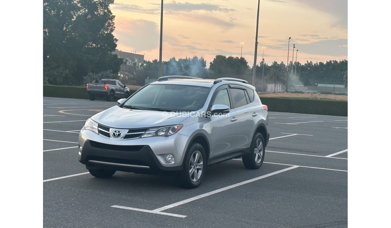 Used Toyota RAV4 EXR MODEL 2015 car prefect condition inside and ...