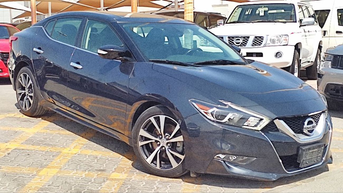 Used Nissan Maxima full option SL 2016 for sale in Sharjah - 498019