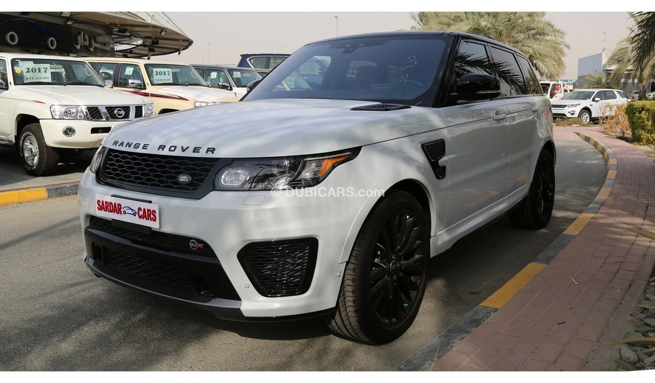 New Land Rover Range Rover Sport 2017 for sale in Dubai - 133801